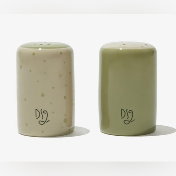 Darling Spring | Dining | Darling Spring Saltpepper Shaker Set Sage ...